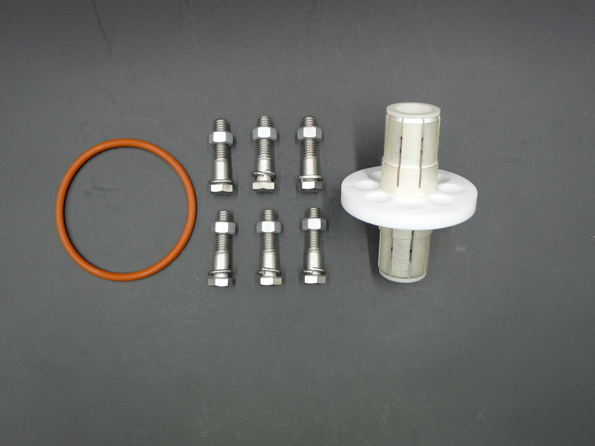 350625-S * 3-1/8″ EIA Flanged 90°Degree Elbow, Reinforced, Equal Leg, 3 ...